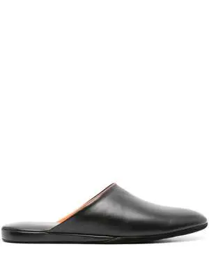 Santoni Flat Slides Slipper