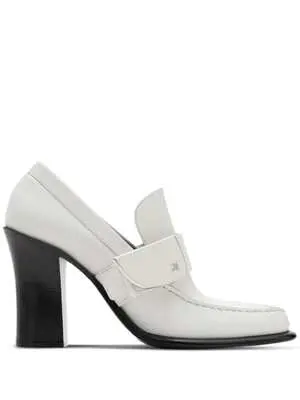 Burberry Square Toe Shoes For Women