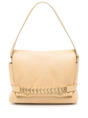 Victoria Beckham Logo Clutches