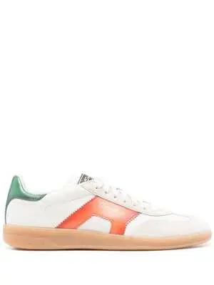 Santoni Textured Sneakers For Women