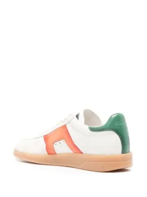Santoni Dbs Oly Sneakers - White