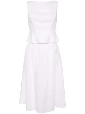 Peplum Two-Piece Sets