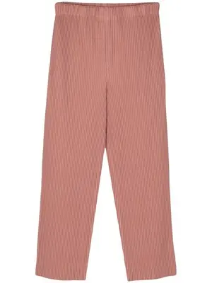 Issey Miyake Mc March Plissé Trousers
