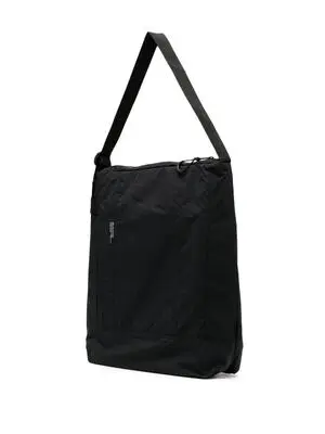 MAKAVELIC Logo-patch Shoulder Bag