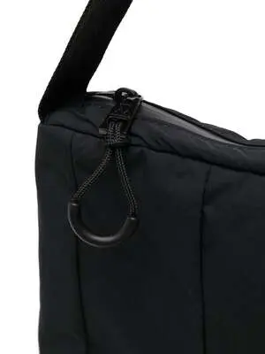 MAKAVELIC Logo-patch Shoulder Bag