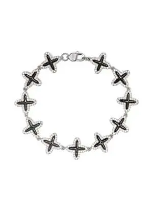 DARKAI Clover Bracelet - Silver