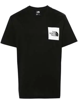 The North Face Logo-print Cotton T-shirt