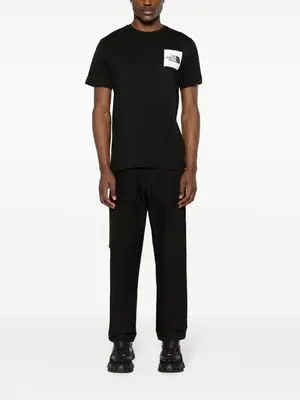 The North Face Logo-print Cotton T-shirt