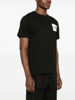 The North Face Logo-print Cotton T-shirt