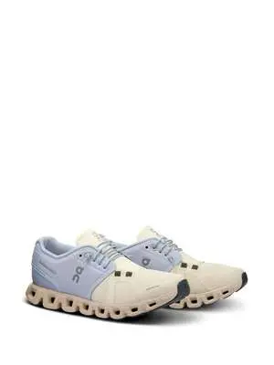 On Cloud Two-tone Sneakers - Neutrals