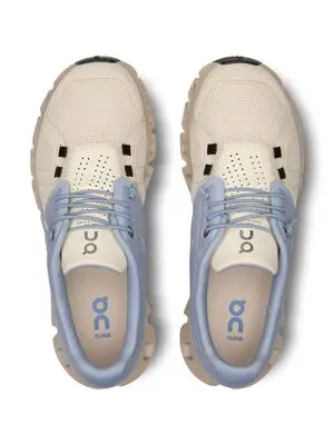 On Cloud Two-tone Sneakers - Neutrals