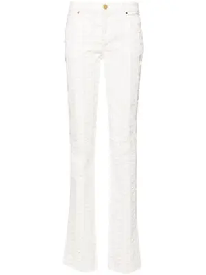 Blumarine Stretch Bottoms For Women