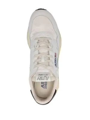 AUTRY Reelwind Panelled Sneakers