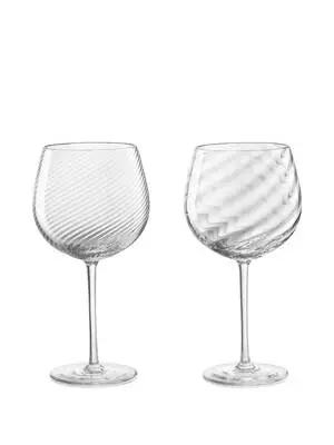 NASONMORETTI Tolomeo Wine Glasses