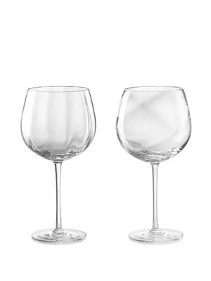 NASONMORETTI Tolomeo Wine Glasses