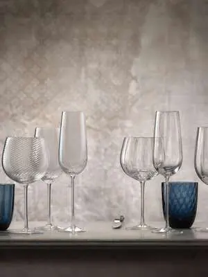 NASONMORETTI Tolomeo Wine Glasses
