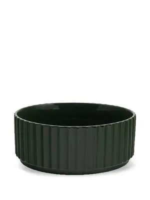 XLBOOM Large Ikon Ceramic Bowl - Green