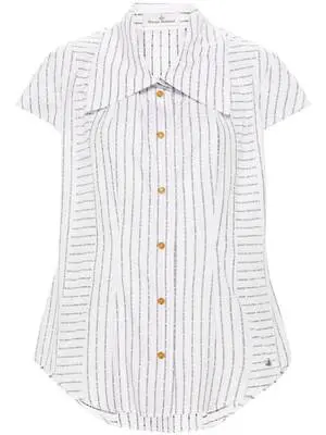 Vivienne Westwood Textured Tops