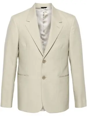 Fendi Wool Blazer