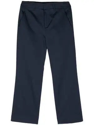 DONDUP Meli Satin Trousers