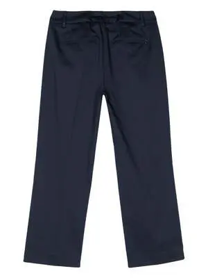 DONDUP Meli Satin Trousers