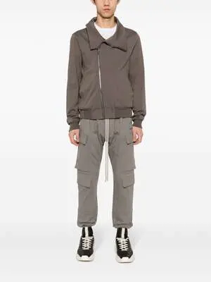 Rick Owens Mastodon Cargo Track Pants