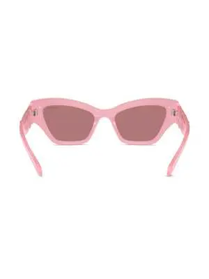 SWAROVSKI Crystal-embellished Cat-eye Sunglasses