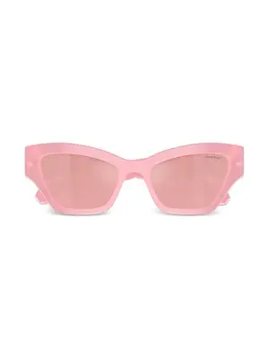 SWAROVSKI Crystal-embellished Cat-eye Sunglasses