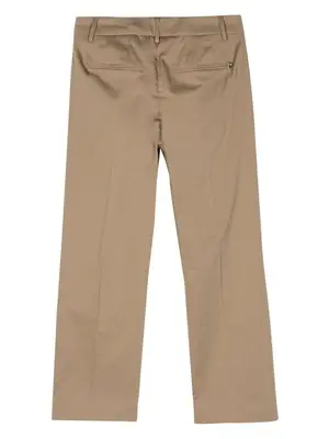 DONDUP Meli Satin Trousers