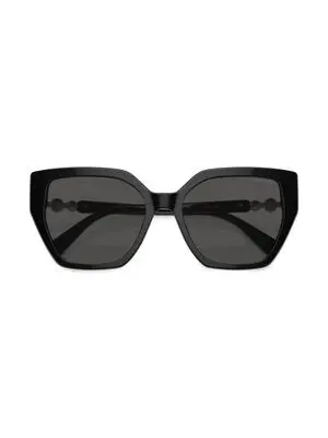 SWAROVSKI Crystal-embellished Geometric Sunglasses