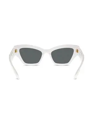 SWAROVSKI Crystal-embellished Cat-eye Sunglasses