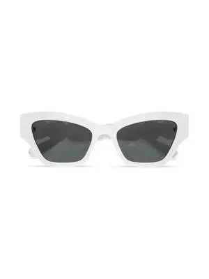 SWAROVSKI Crystal-embellished Cat-eye Sunglasses