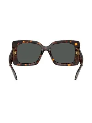 Versace Medusa Plaque Sunglasses