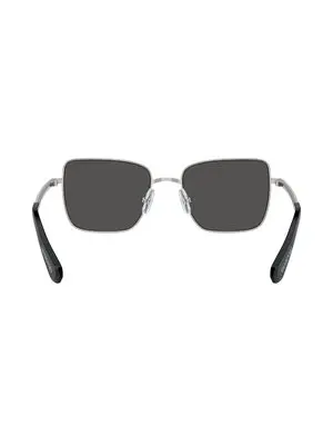 SWAROVSKI Crystal-embellished Sunglasses - Silver