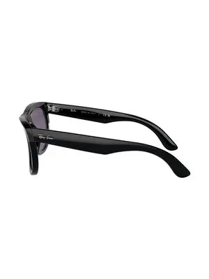 Ray-ban Wayfarer Reverse Square-frame Sunglasses