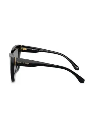 Michael Kors Dubai Cat-eye Sunglasses - Black