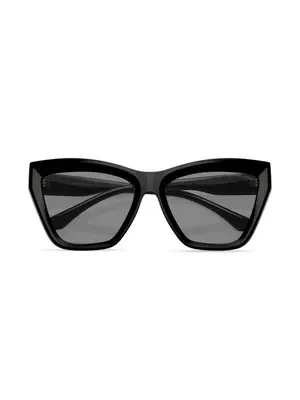 Michael Kors Dubai Cat-eye Sunglasses - Black