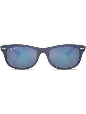 Ray-ban Square Frame Sunglasses - Blue