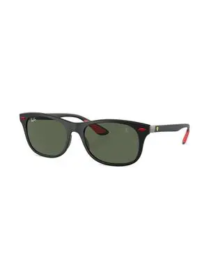 Ray-ban Wayfarer Liteforce Square-frame Sunglasses