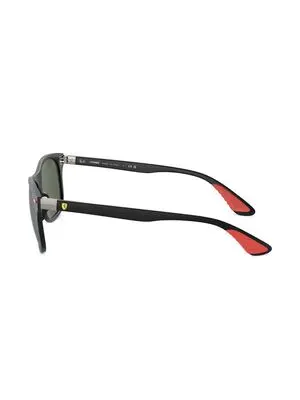 Ray-ban Wayfarer Liteforce Square-frame Sunglasses