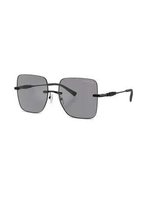 Michael Kors Quèbec Rimless Sunglasses