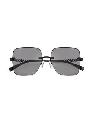 Michael Kors Quèbec Rimless Sunglasses