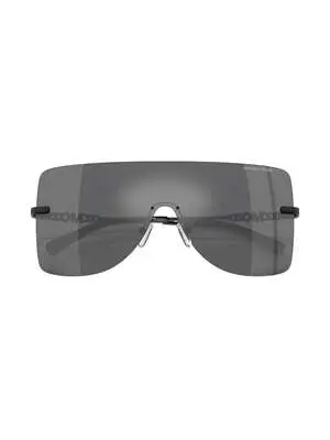 Michael Kors London Shield Sunglasses - Black