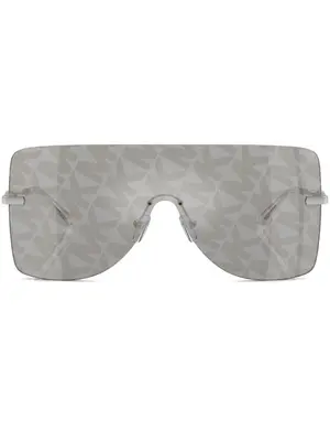 Michael Kors London Shield Sunglasses