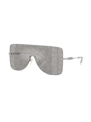 Michael Kors London Shield Sunglasses
