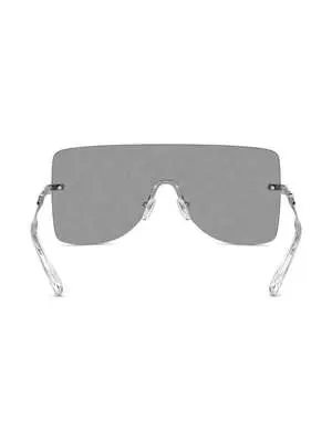 Michael Kors London Shield Sunglasses