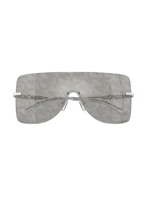 Michael Kors London Shield Sunglasses
