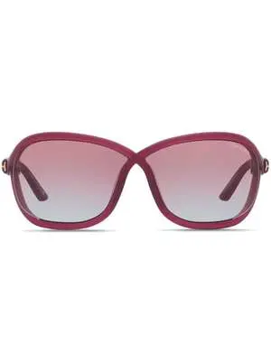 TOM FORD Fernanda Sunglasses - Purple
