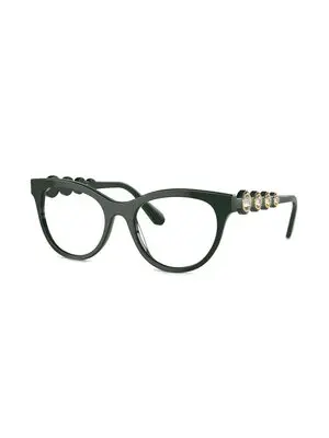 SWAROVSKI Sculpted Arm Glasses