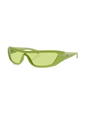 Ray-ban Bio-based Goggle-frame Sunglasses